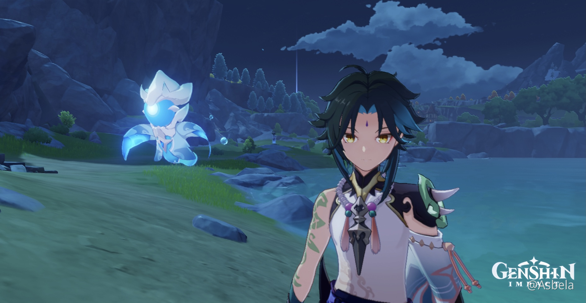 Endora is so adorable! Genshin Impact | HoYoLAB