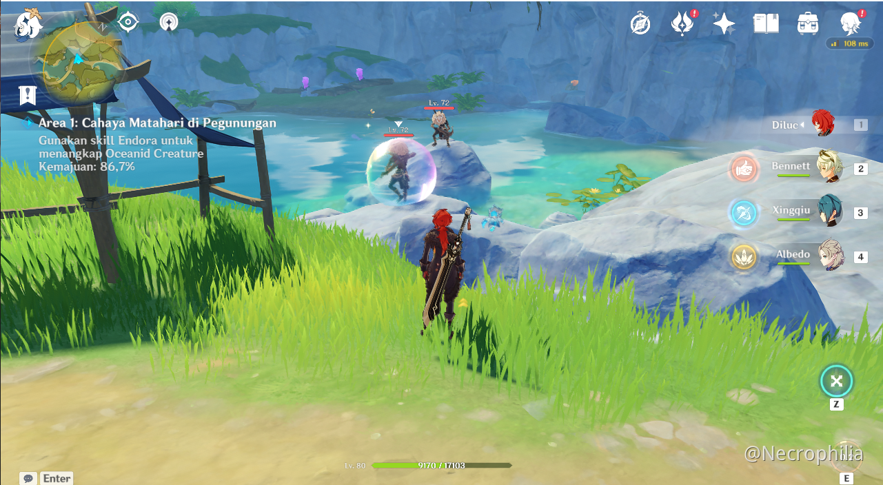 I choose you, Hilicurl Shooter! Genshin Impact | HoYoLAB