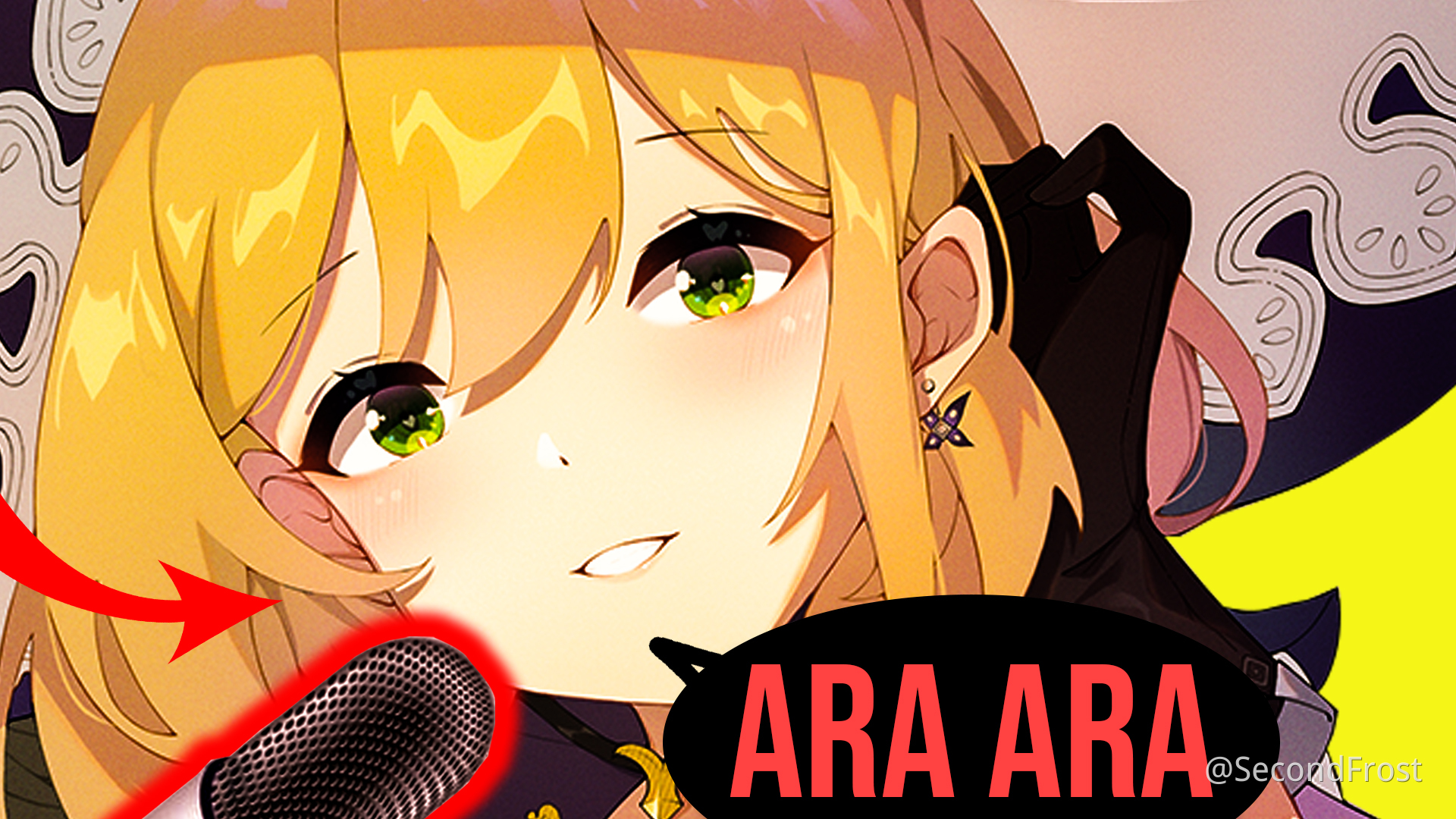 Lisa Singing Ara Ara Genshin Impact Hoyolab
