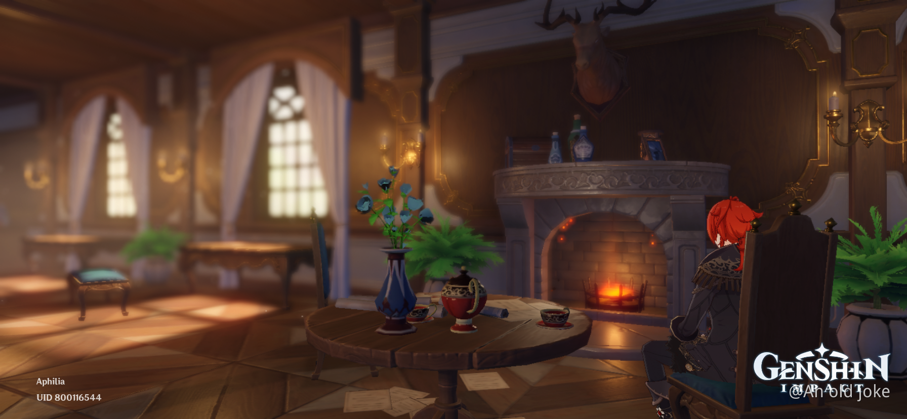 Relaxing Genshin Impact | HoYoLAB