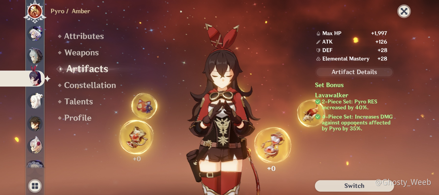 Ready for Klee Genshin Impact | HoYoLAB