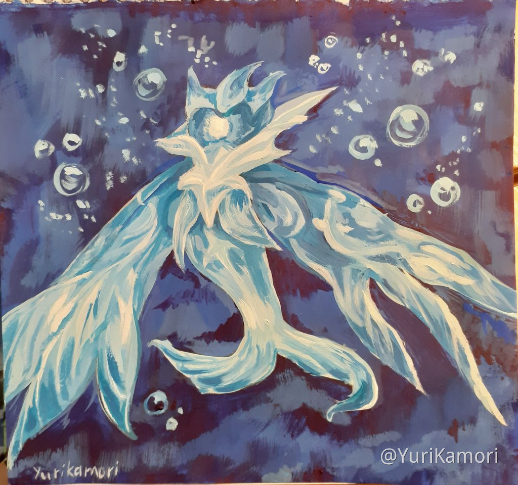 Oceanid Genshin Impact | HoYoLAB