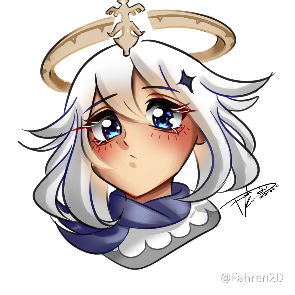 Smol Paimon Genshin Impact | HoYoLAB