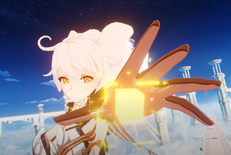 Proof that Paimon is a God - the Archon of Time Genshin Impact | HoYoLAB