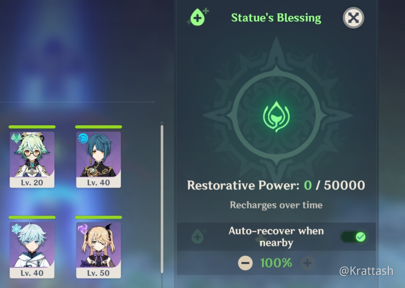 Who brings melee to a Flying Boss Fight Genshin Impact | HoYoLAB