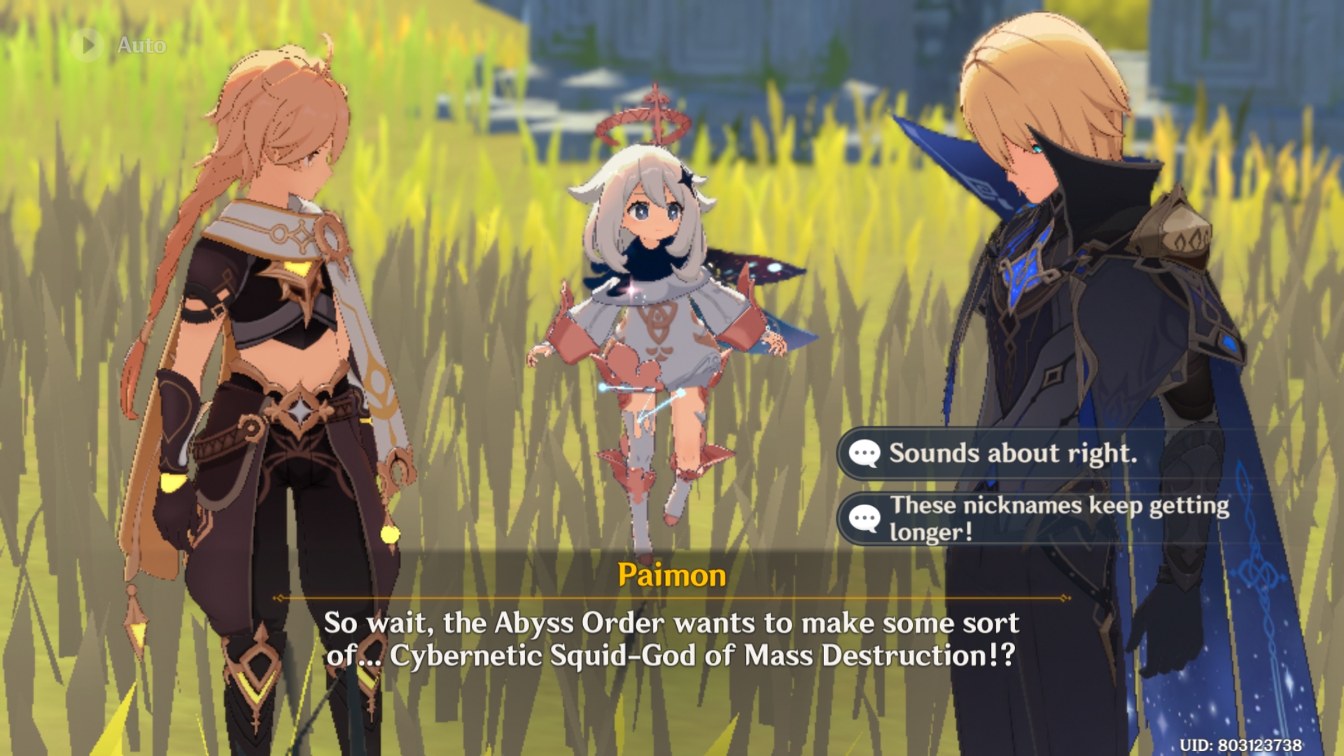 Is there any official full body anatomy of Osial or Beisht? : Genshin ...