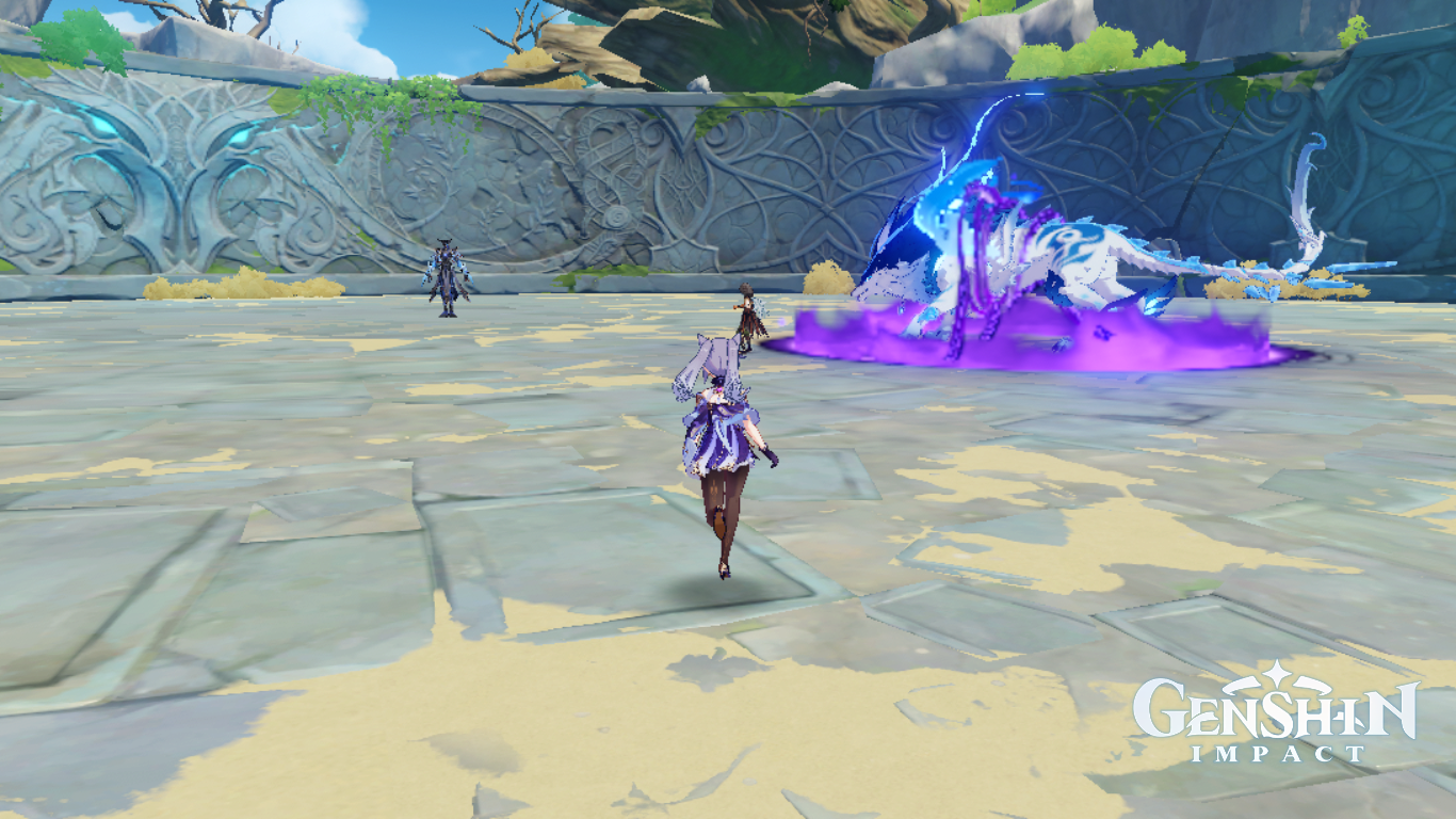 New Archon Quest Genshin Impact | HoYoLAB