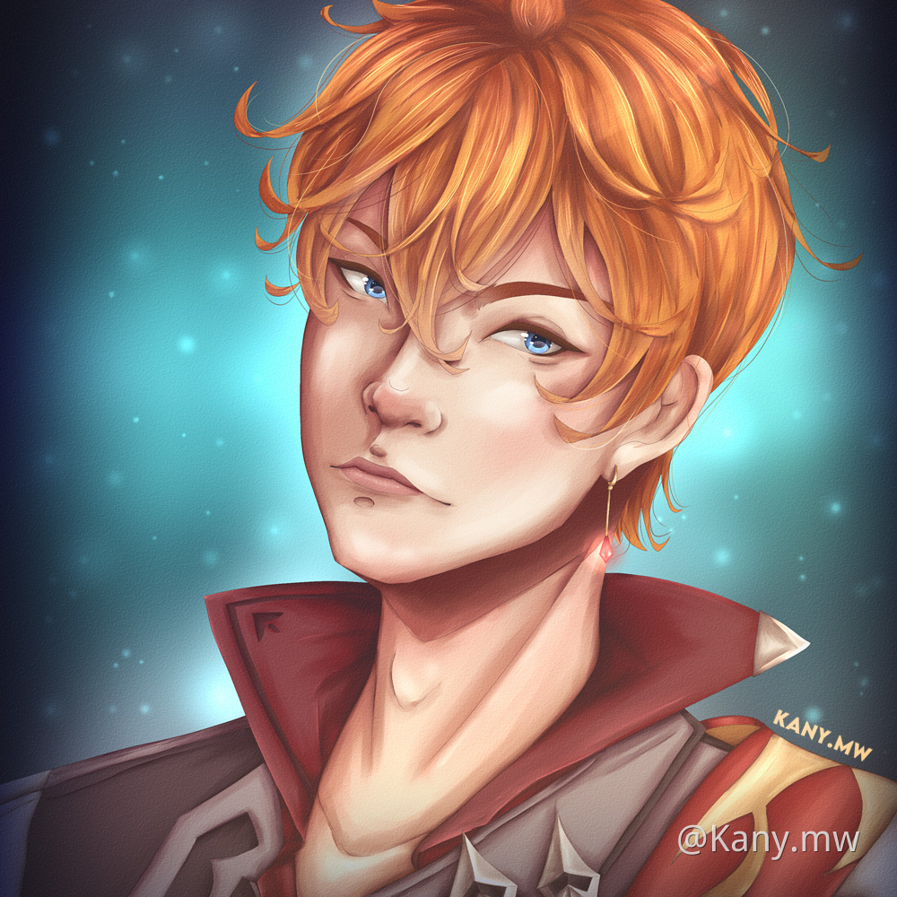 Tartaglia/Childe Fanart Genshin Impact | HoYoLAB