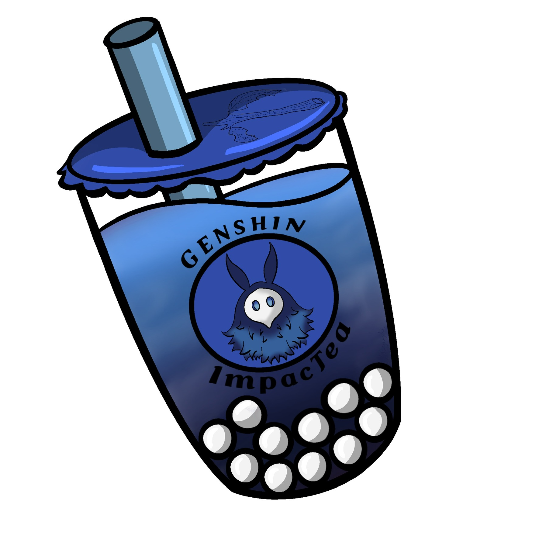 Boba Tea Abyss Mages Genshin Impact | HoYoLAB