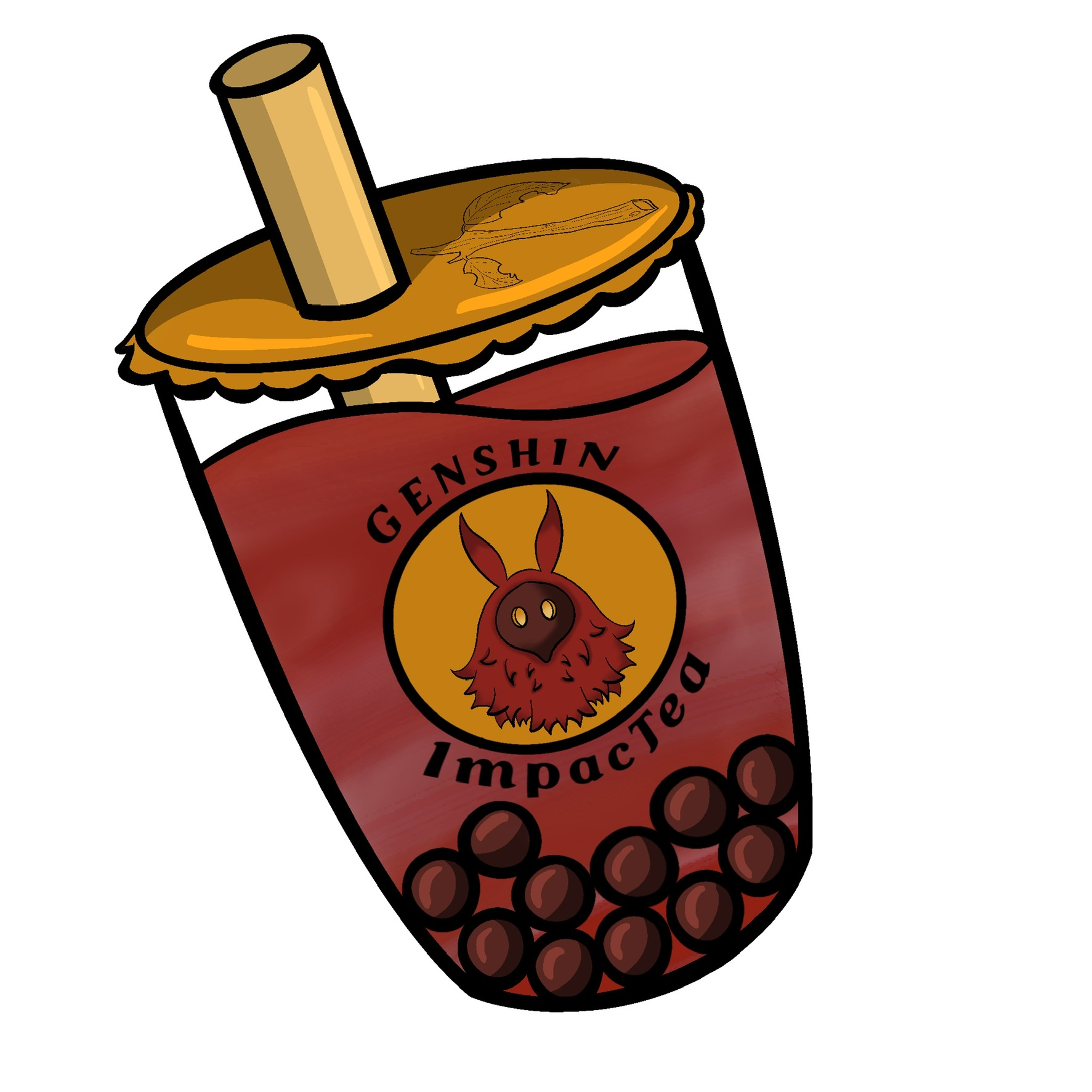 Boba Tea Abyss Mages Genshin Impact | HoYoLAB