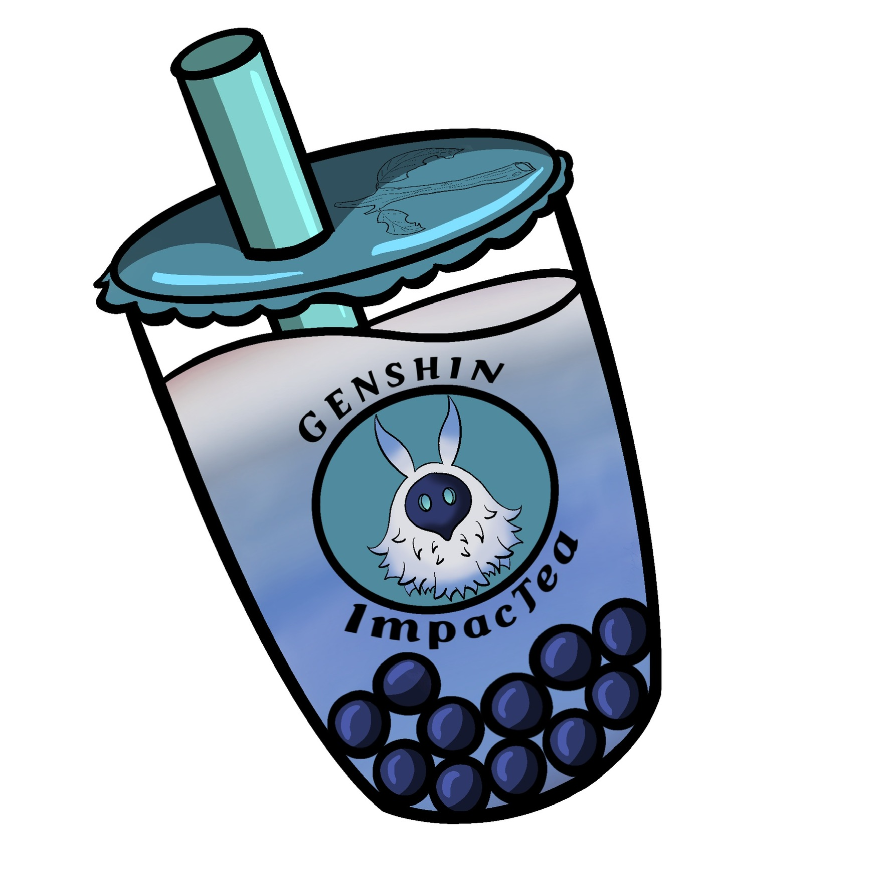 Boba Tea Abyss Mages Genshin Impact | HoYoLAB