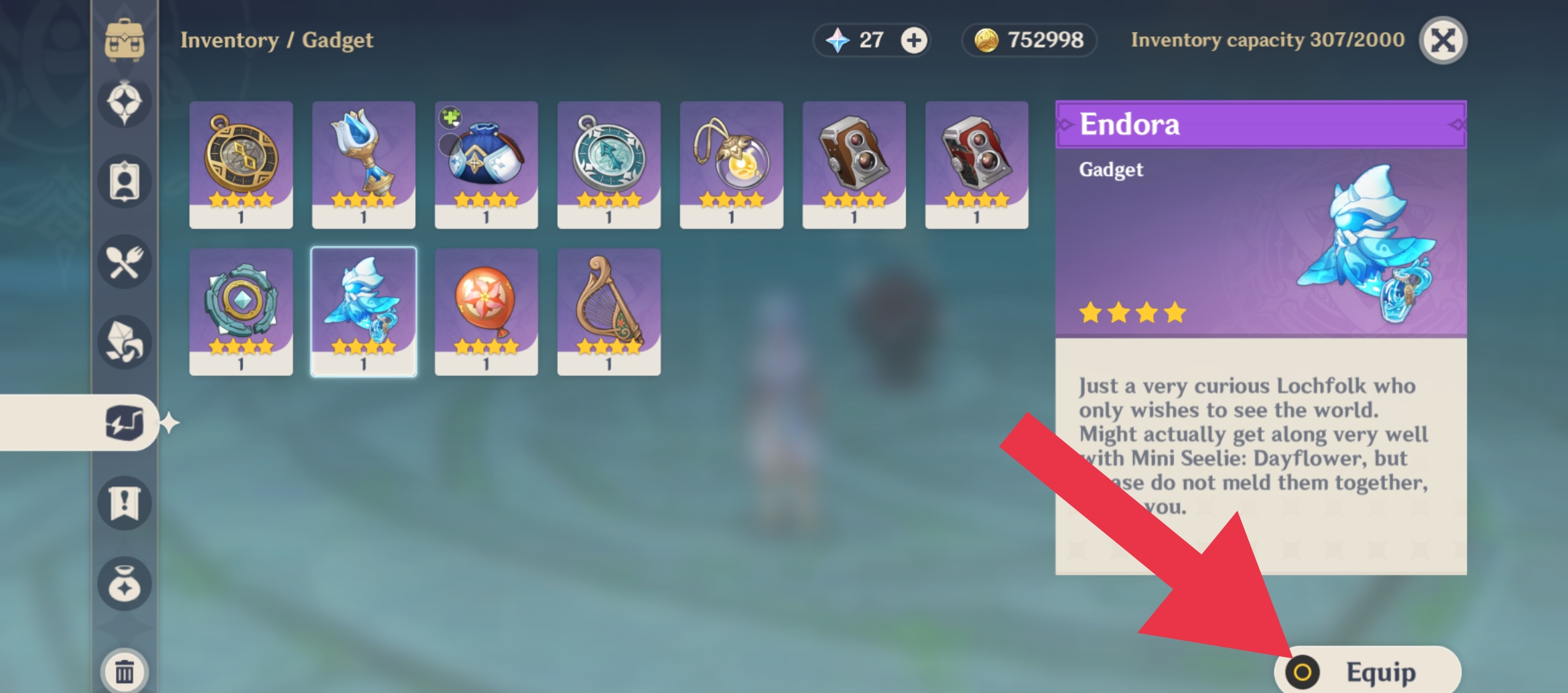 Endora as Companion? Genshin Impact | HoYoLAB