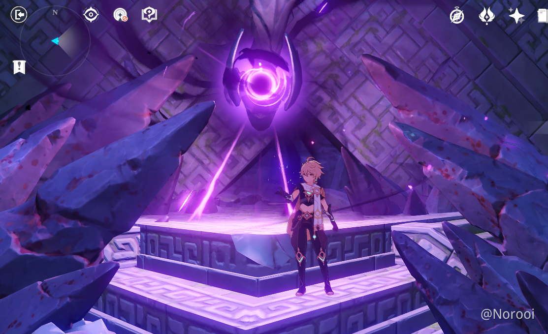 Sora or Hotaru Genshin Impact | HoYoLAB