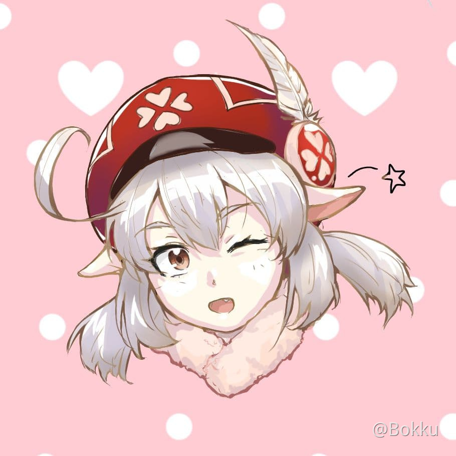 Klee Doodle Genshin Impact | HoYoLAB