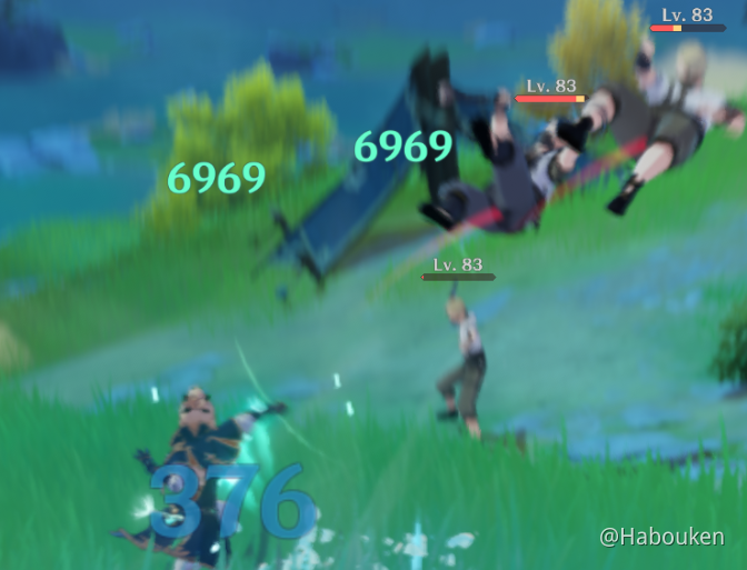 Nicest Gale Palm Genshin Impact | HoYoLAB