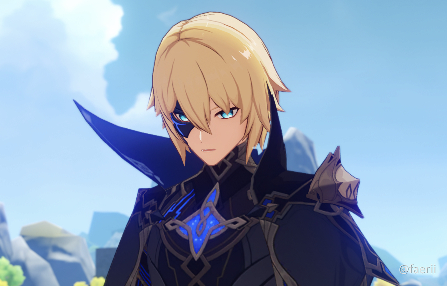 (spoilers for archon quest) everyone is bad Genshin Impact | HoYoLAB