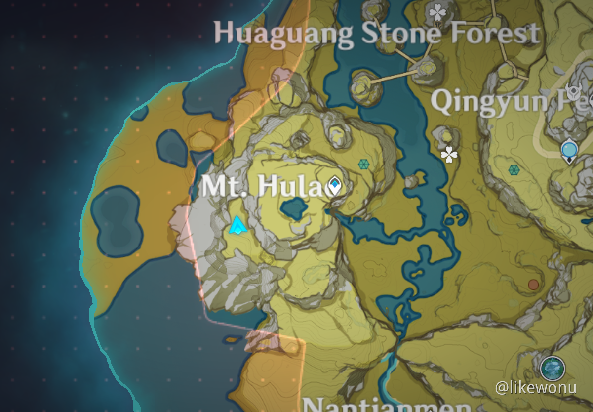 Liyue Area Expanded? Genshin Impact | HoYoLAB