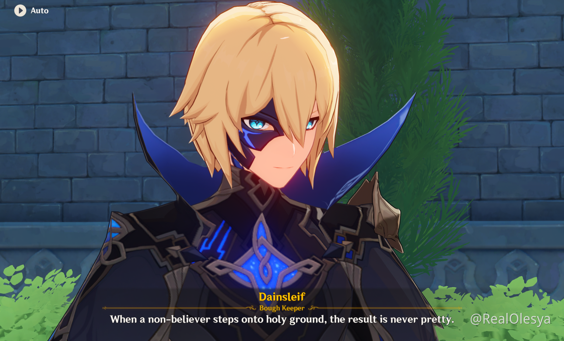 Dain appreciation post Genshin Impact | HoYoLAB