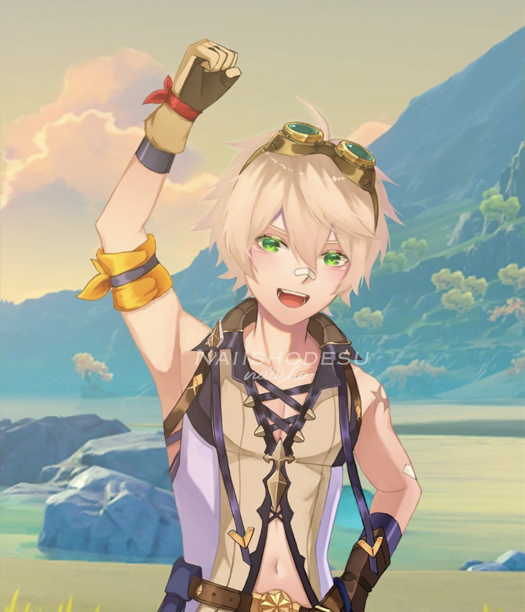 Bouken da bouken! >A