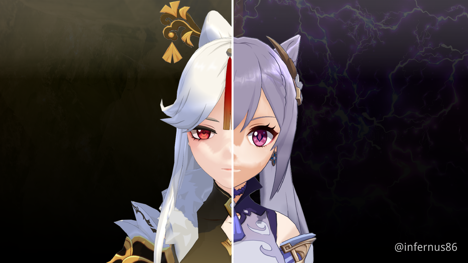 Qixing Genshin Impact