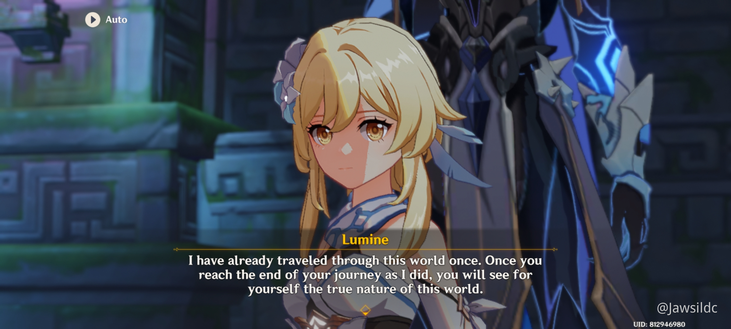 Dayum Genshin Impact | HoYoLAB