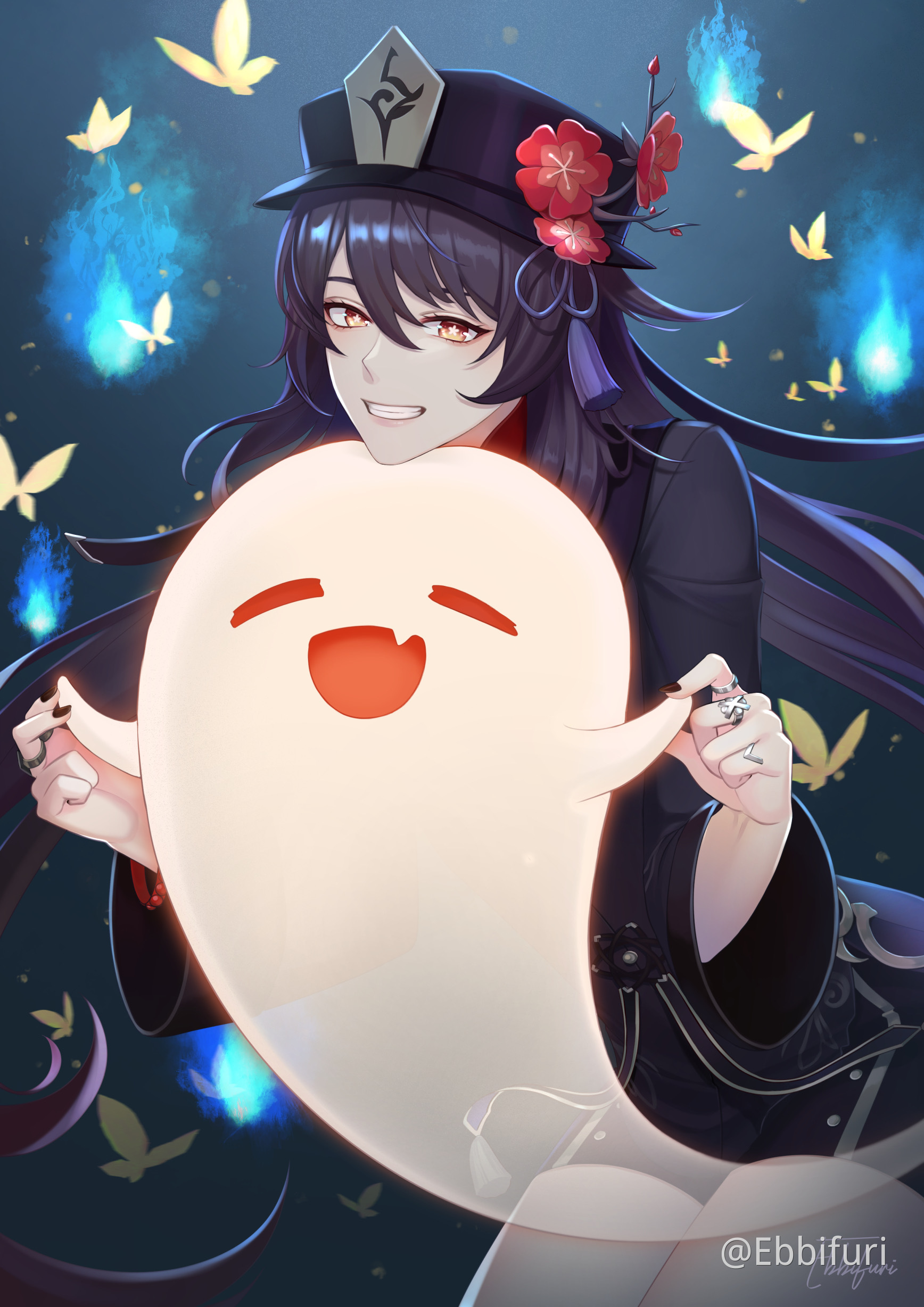 Hu & Boo Tao Genshin Impact | HoYoLAB