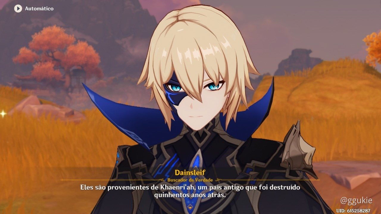 Sobre Dain Genshin Impact | HoYoLAB