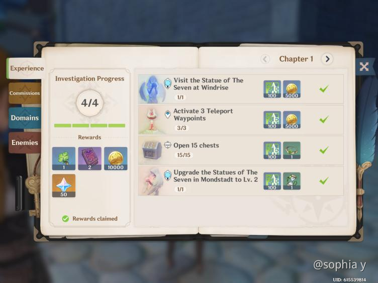 ⭐ How to FARM PRIMOGEMS! :: Best & Easiest Ways as of 1.4 [V1.4 GUIDE ...