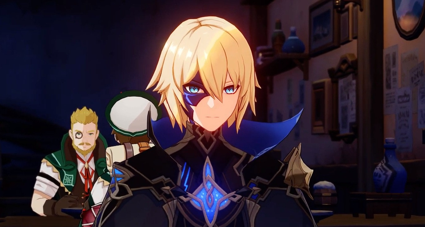 How is the archon quest going for you? Genshin Impact | HoYoLAB