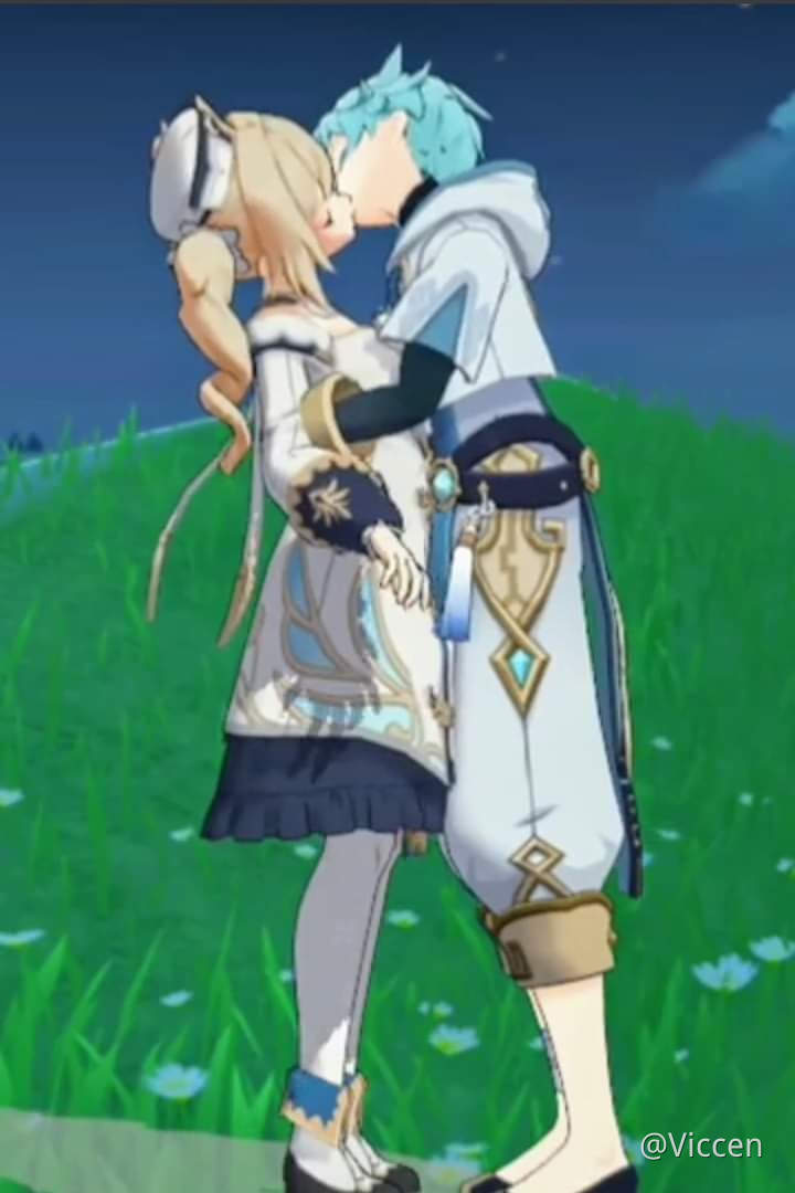 Ships raros que nadie pidió, pero te sacan de onda._. Genshin Impact ...