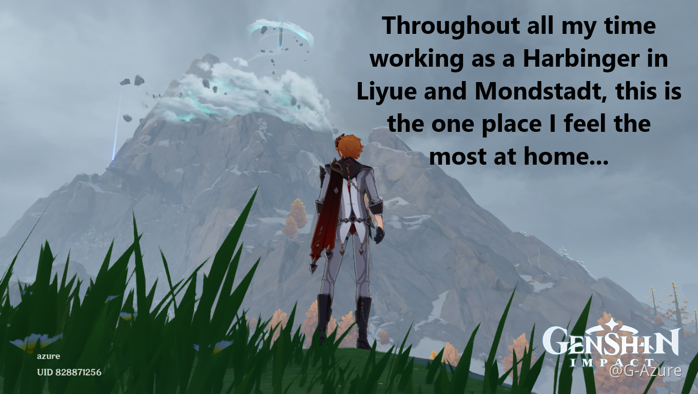 [MEME] Childe Goes To Dragonspine! Genshin Impact | HoYoLAB