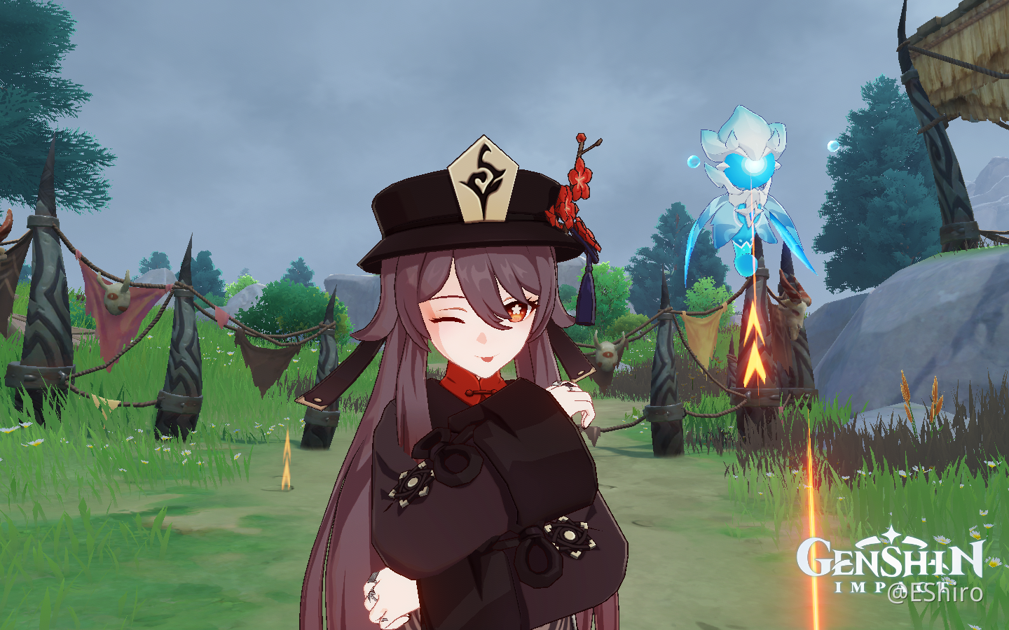 Opinion sobre Endora ... Genshin Impact | HoYoLAB