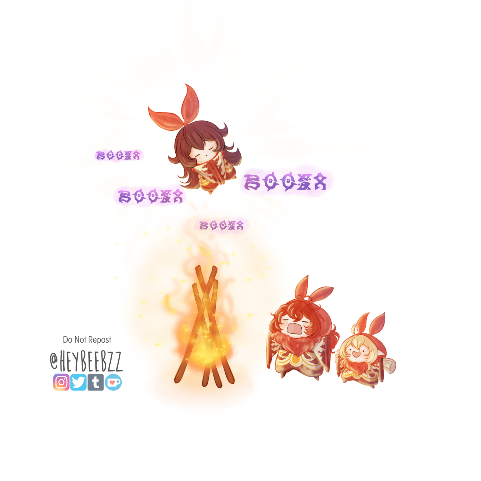 Boost Amber Genshin Impact | HoYoLAB