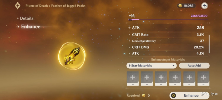 A Wonderful Sign Genshin Impact | HoYoLAB