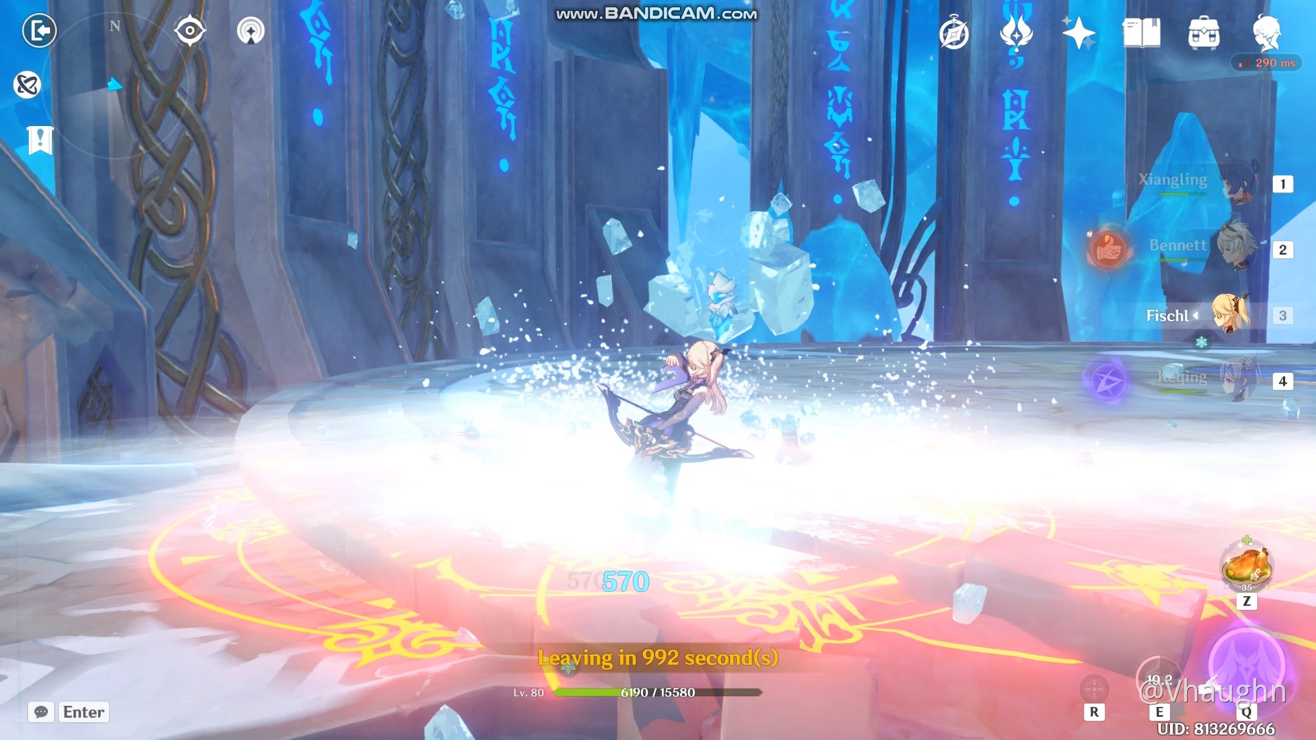 Forsaken Rift Genshin Impact | HoYoLAB