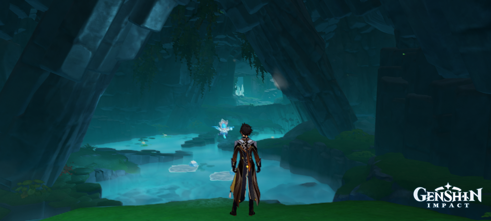 We can revisit salt god's place (Sal Terrae) (lots of cor lapis ...