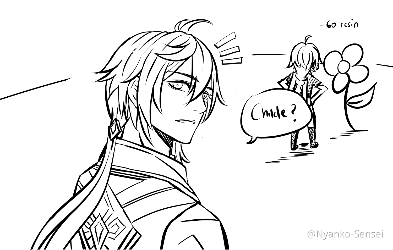 Childe weekly boss part 3 Genshin Impact | HoYoLAB