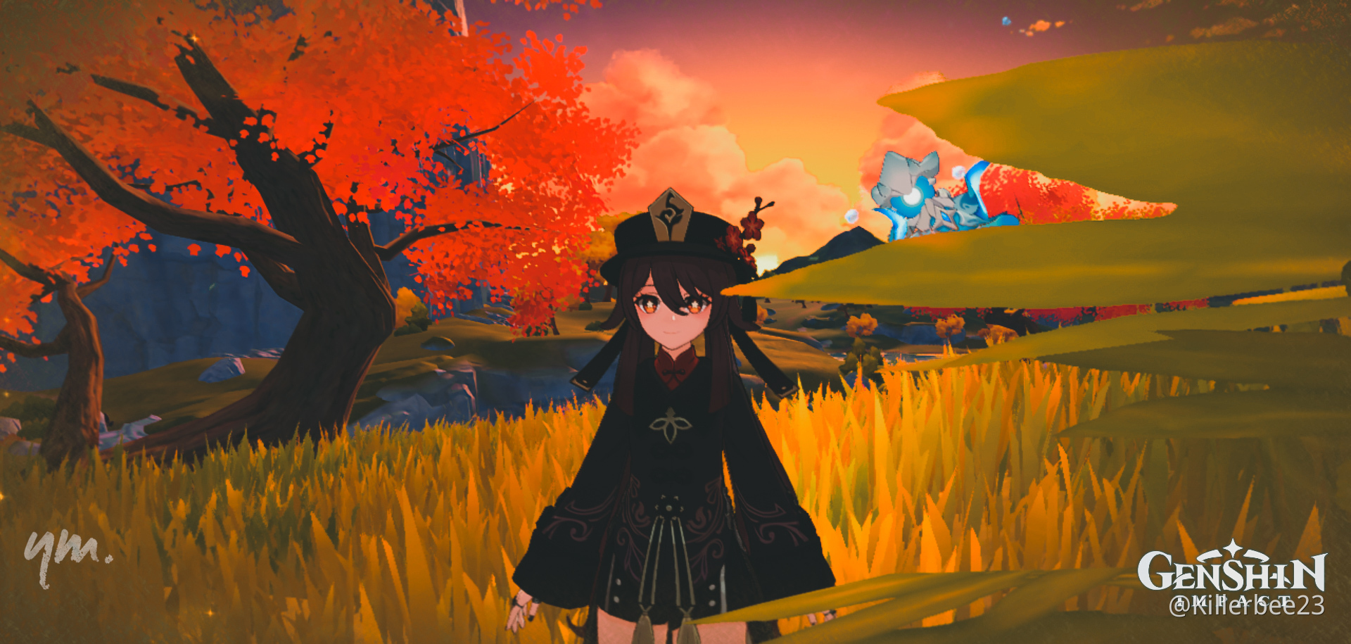 Relaxing Endora Genshin Impact | HoYoLAB