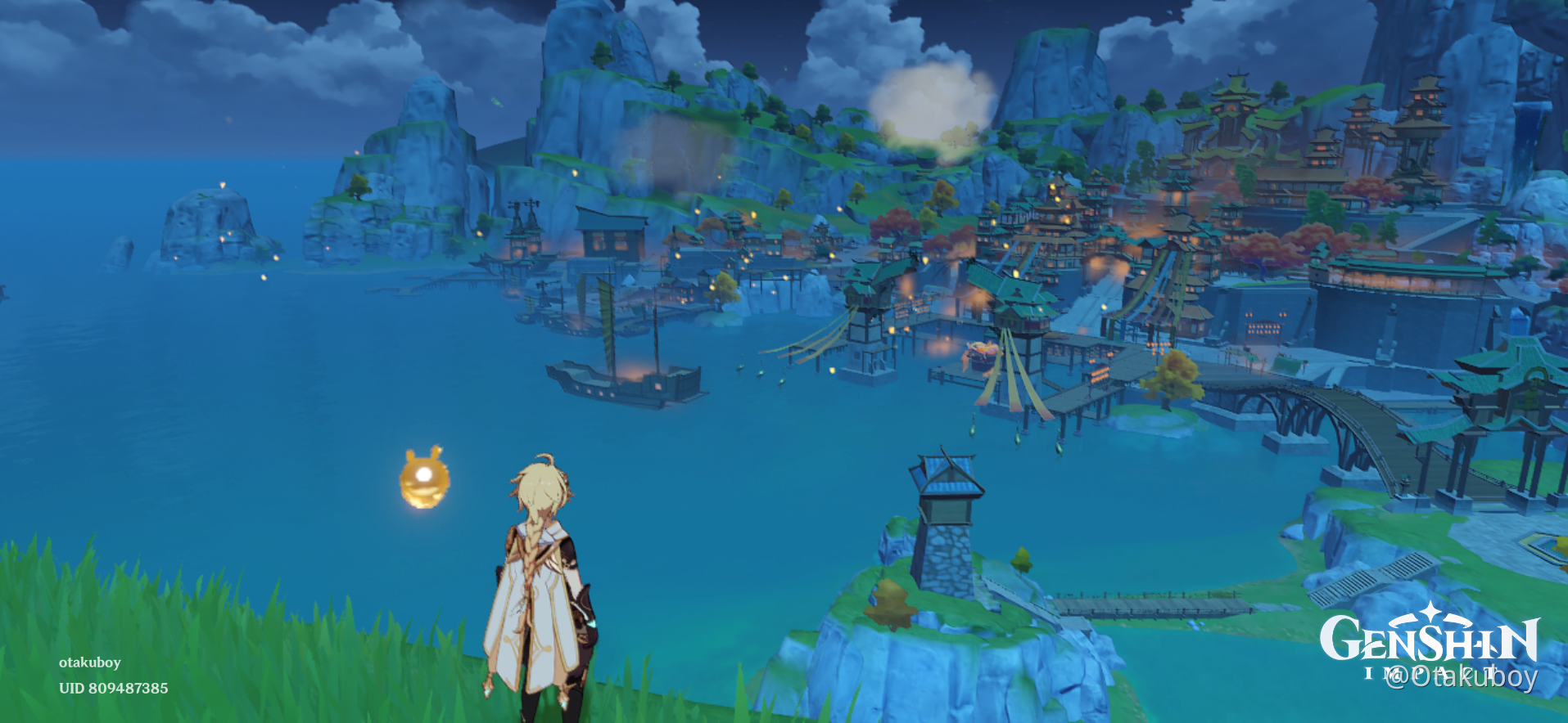 Genshin time on Genshin Impact | HoYoLAB