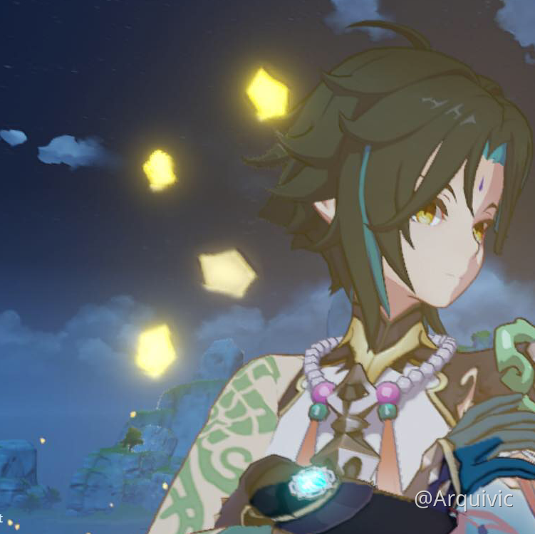 Happy Birthday Xiao! Genshin Impact | HoYoLAB