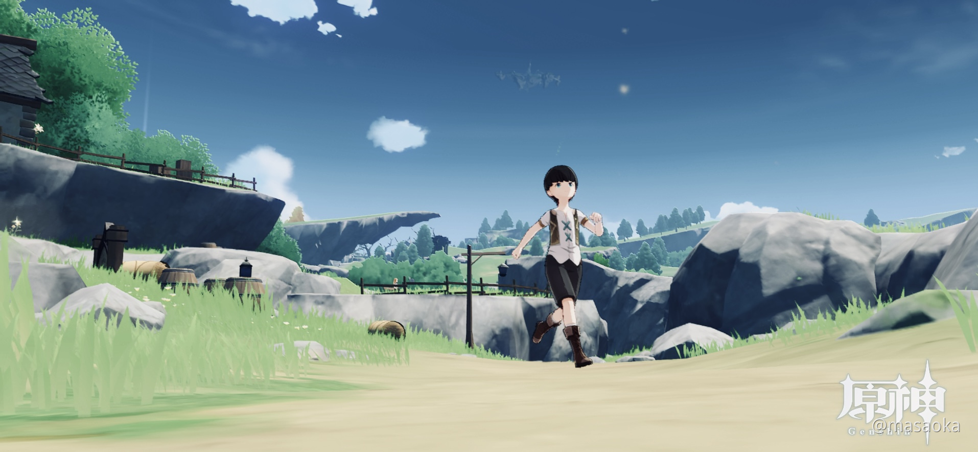 #32 Today's Springvale Genshin Impact | HoYoLAB