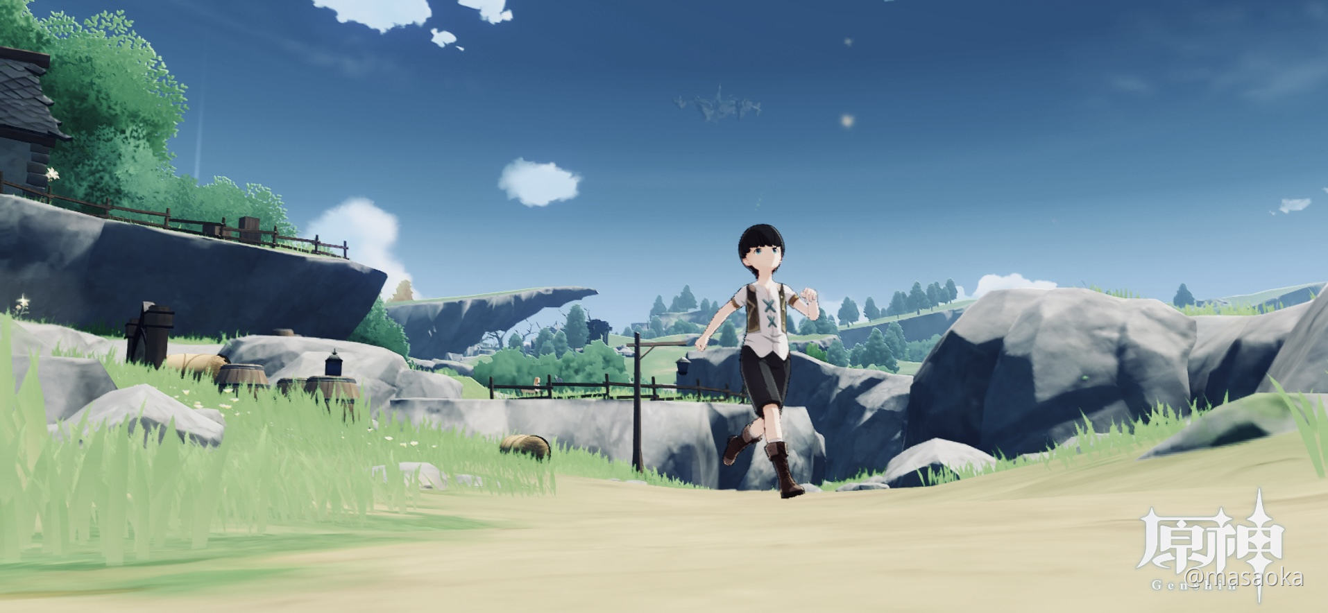 #32 Today's Springvale Genshin Impact | HoYoLAB