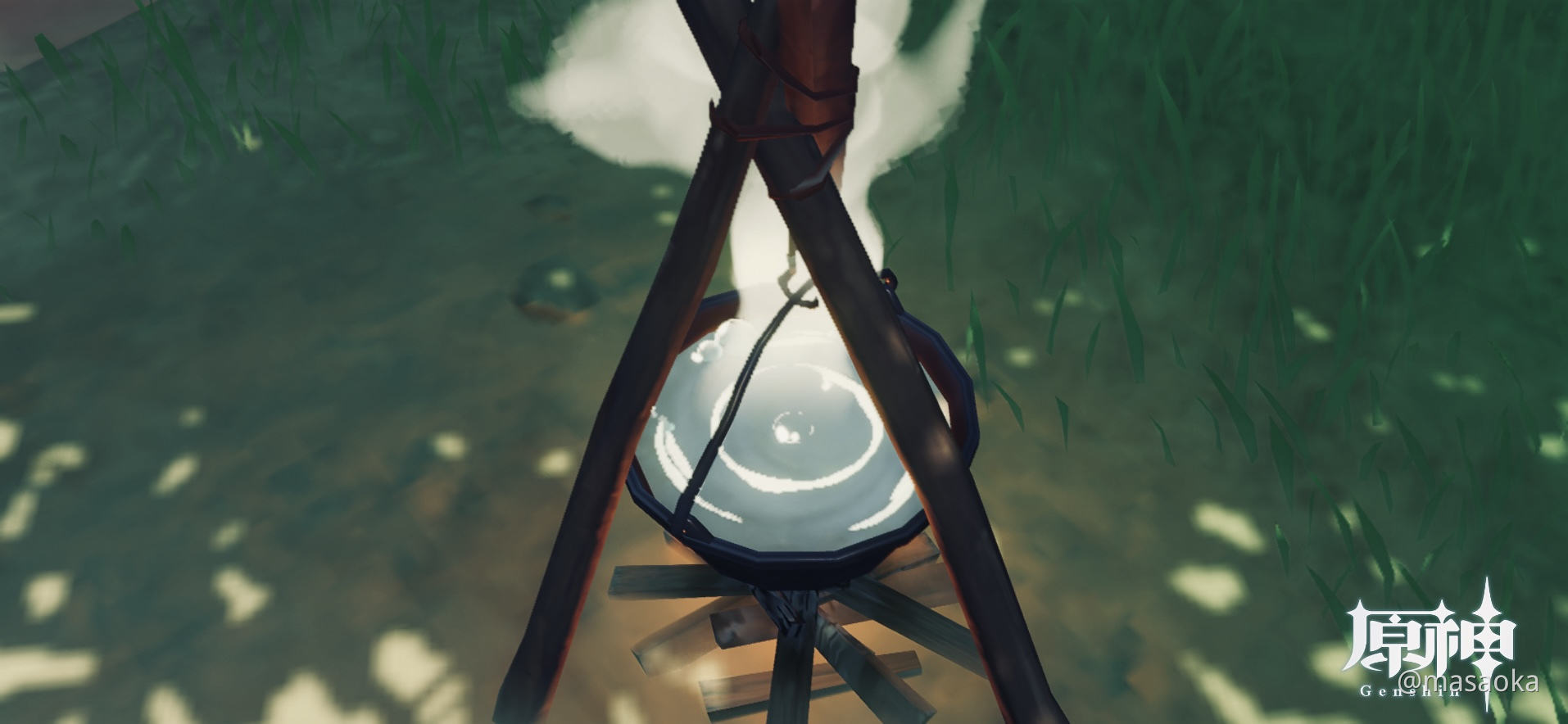 #32 Today's Springvale Genshin Impact | HoYoLAB