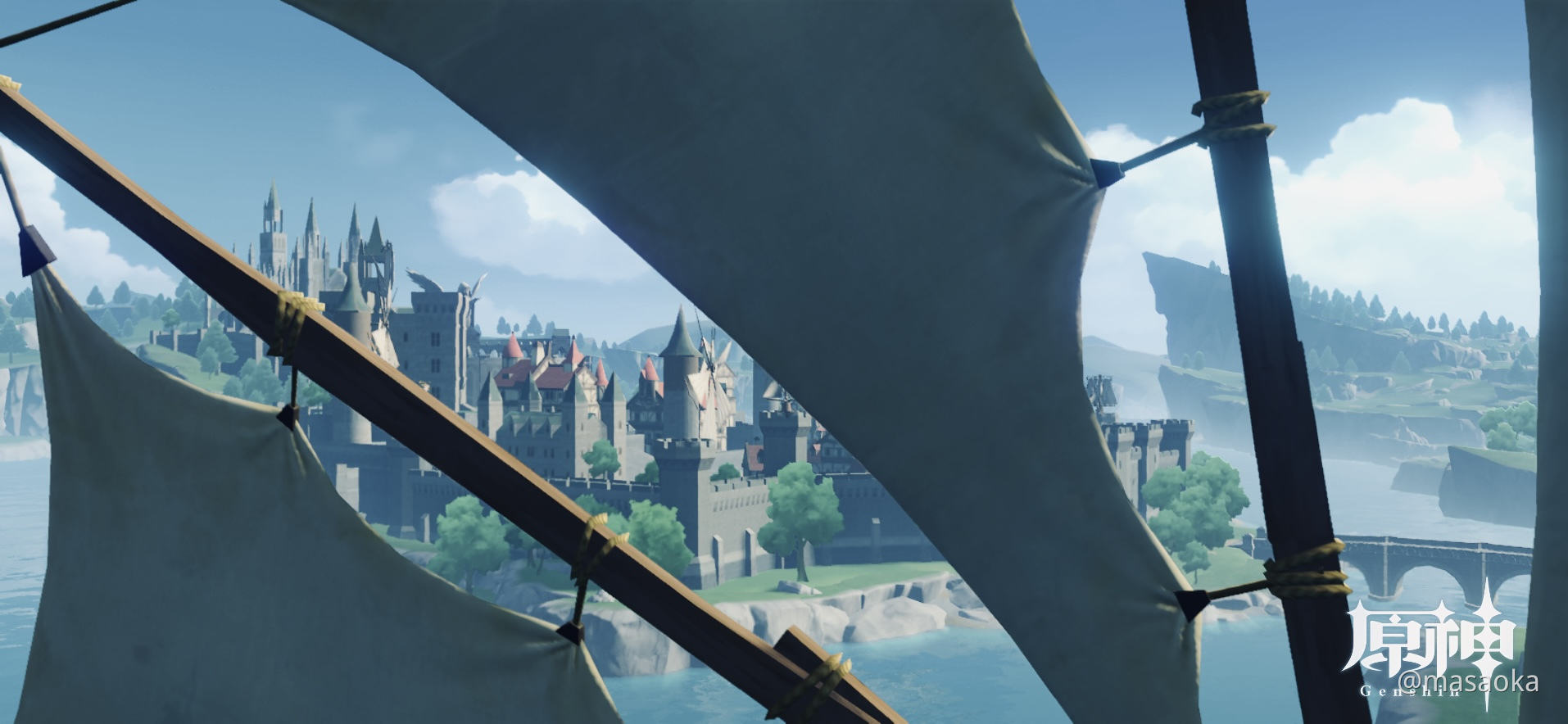 #32 Today's Springvale Genshin Impact | HoYoLAB