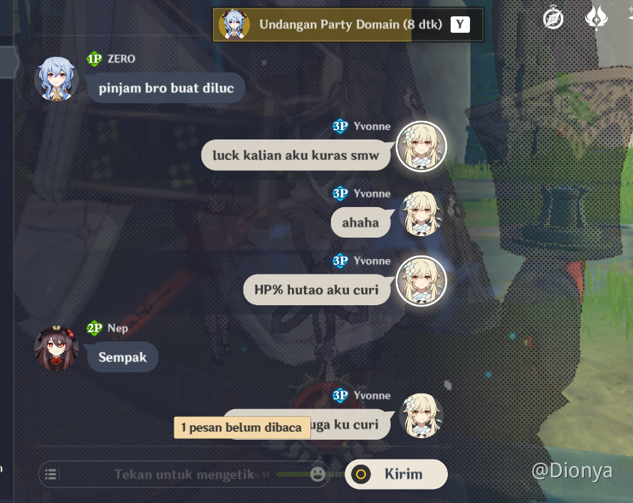 Pyro character in a nutshell Genshin Impact | HoYoLAB