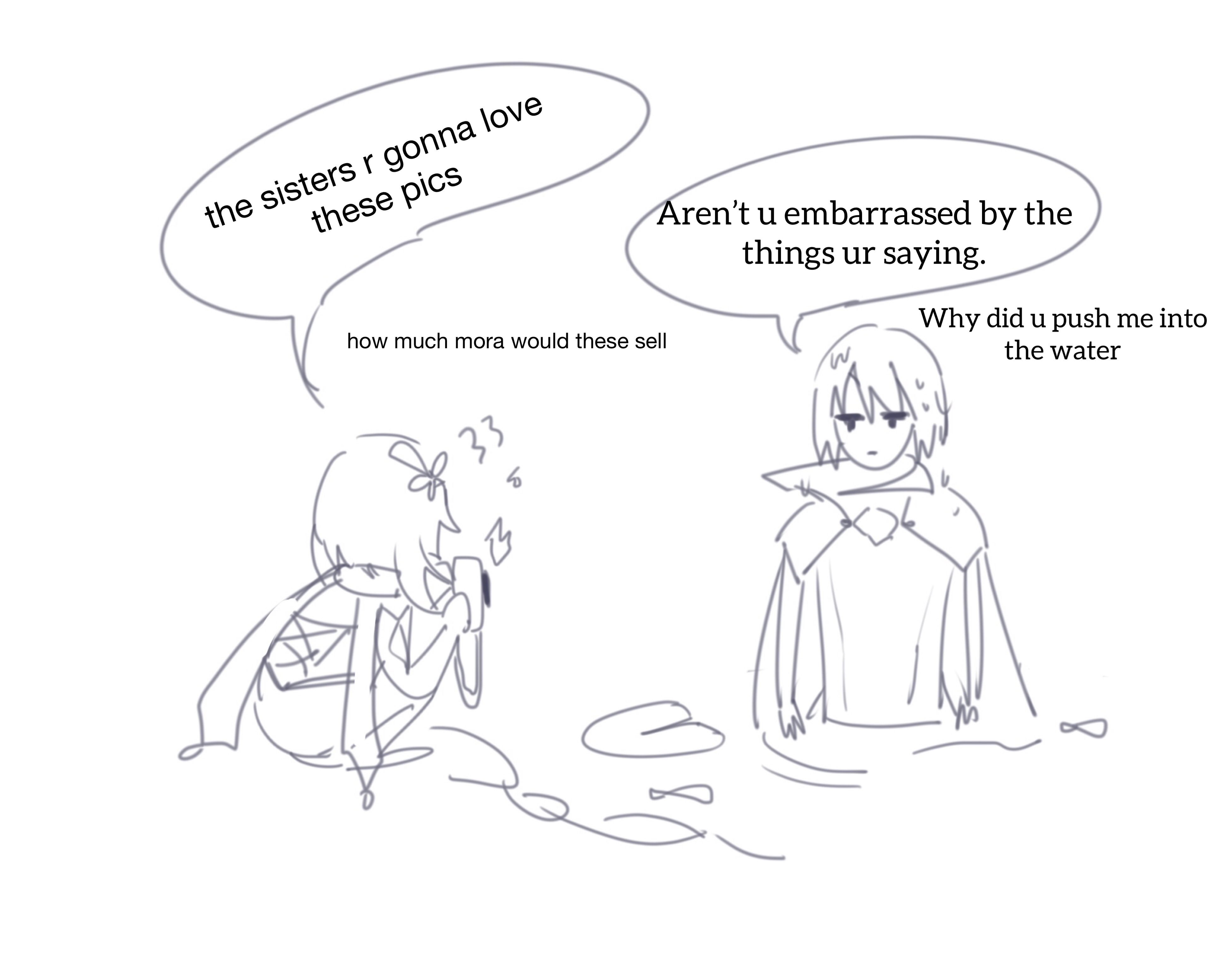 Wet Status 💧 Genshin Impact | HoYoLAB