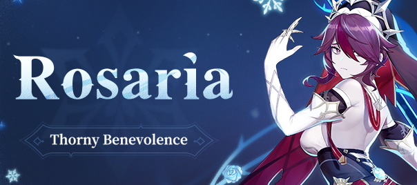[V1.4 Guide] Rosaria Character Breakdown Genshin Impact | HoYoLAB