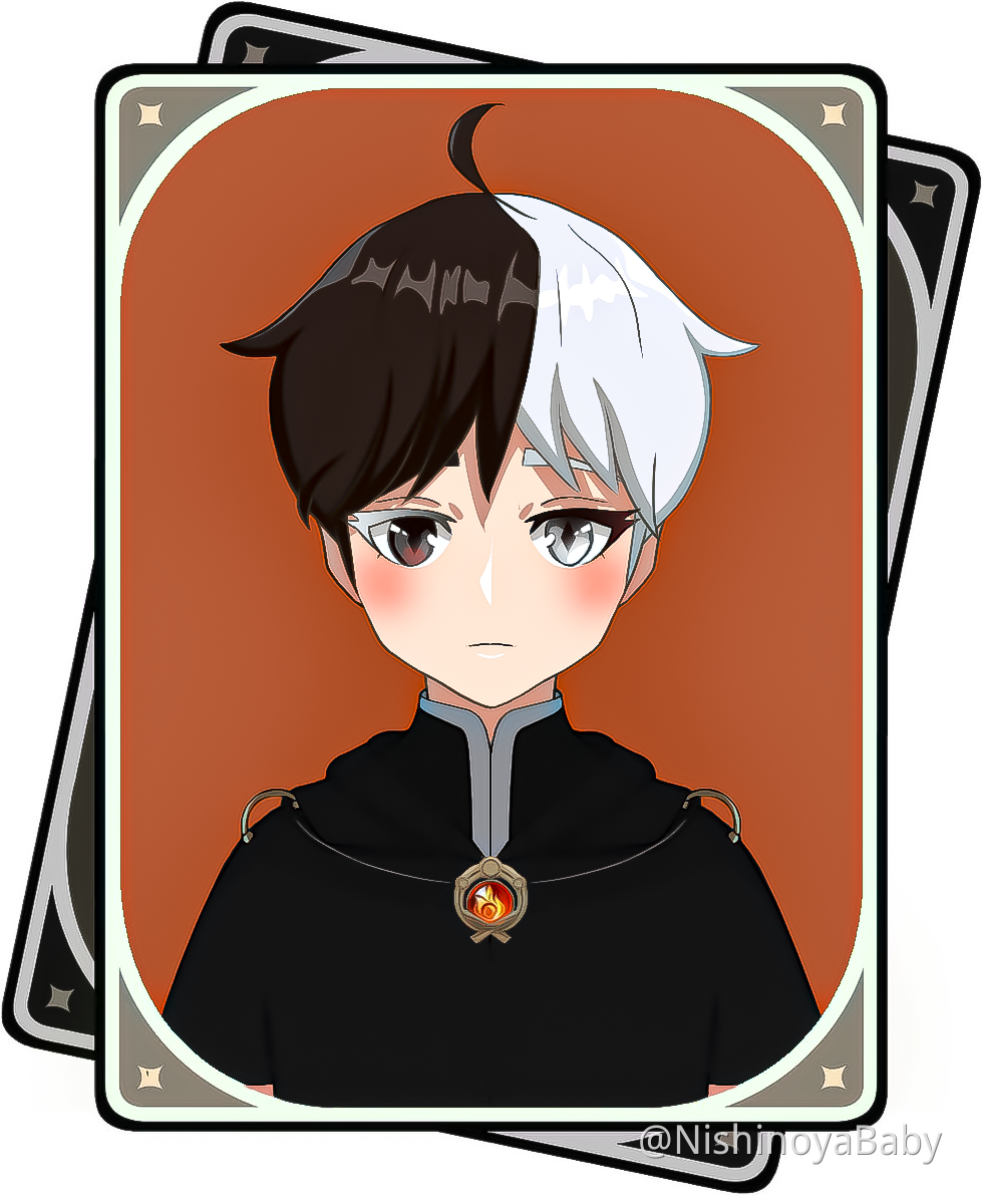 Original pyro character Genshin Impact | HoYoLAB