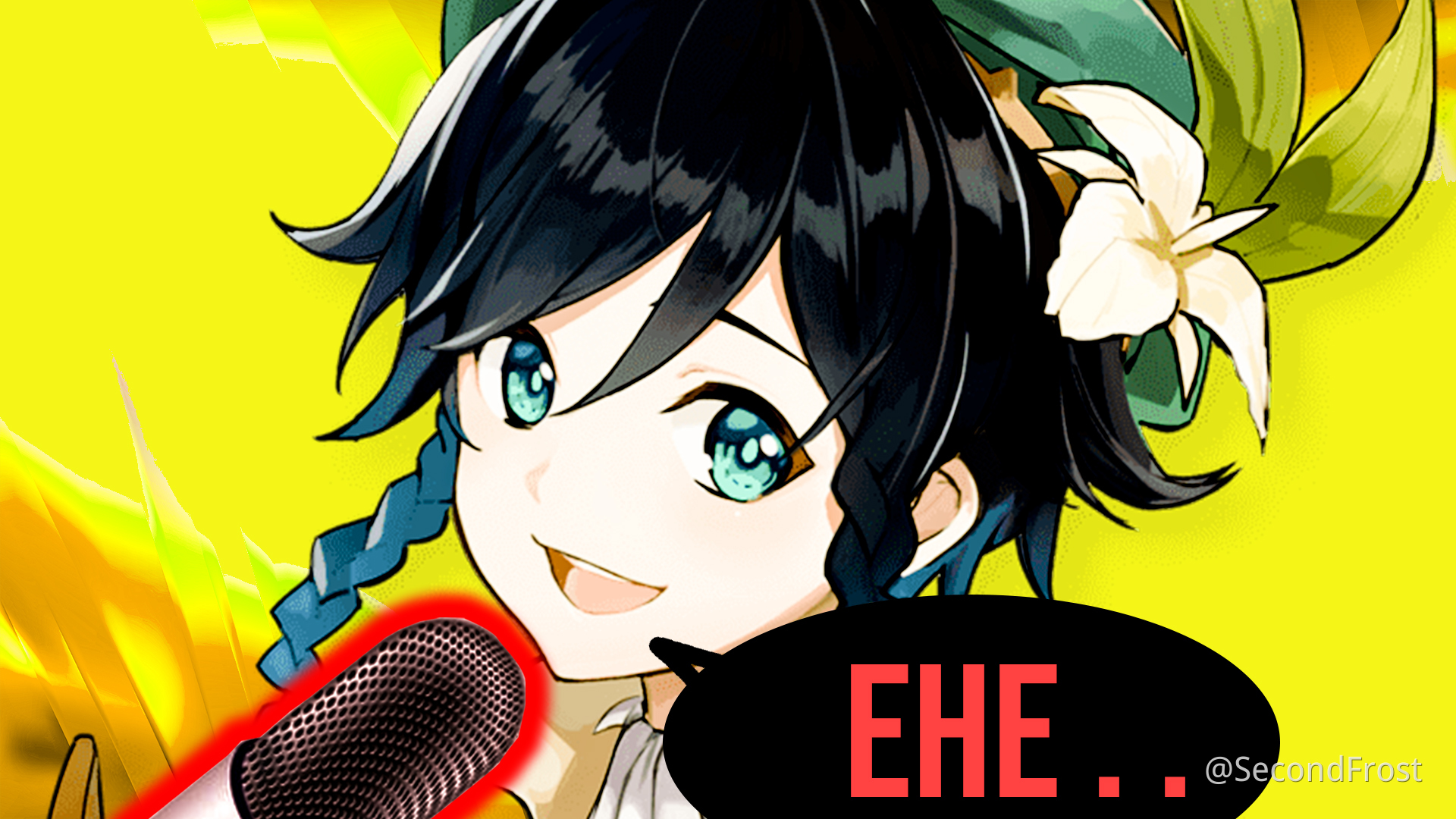 I Made Venti Singing Ehe . . [Japanese version] Genshin Impact | HoYoLAB