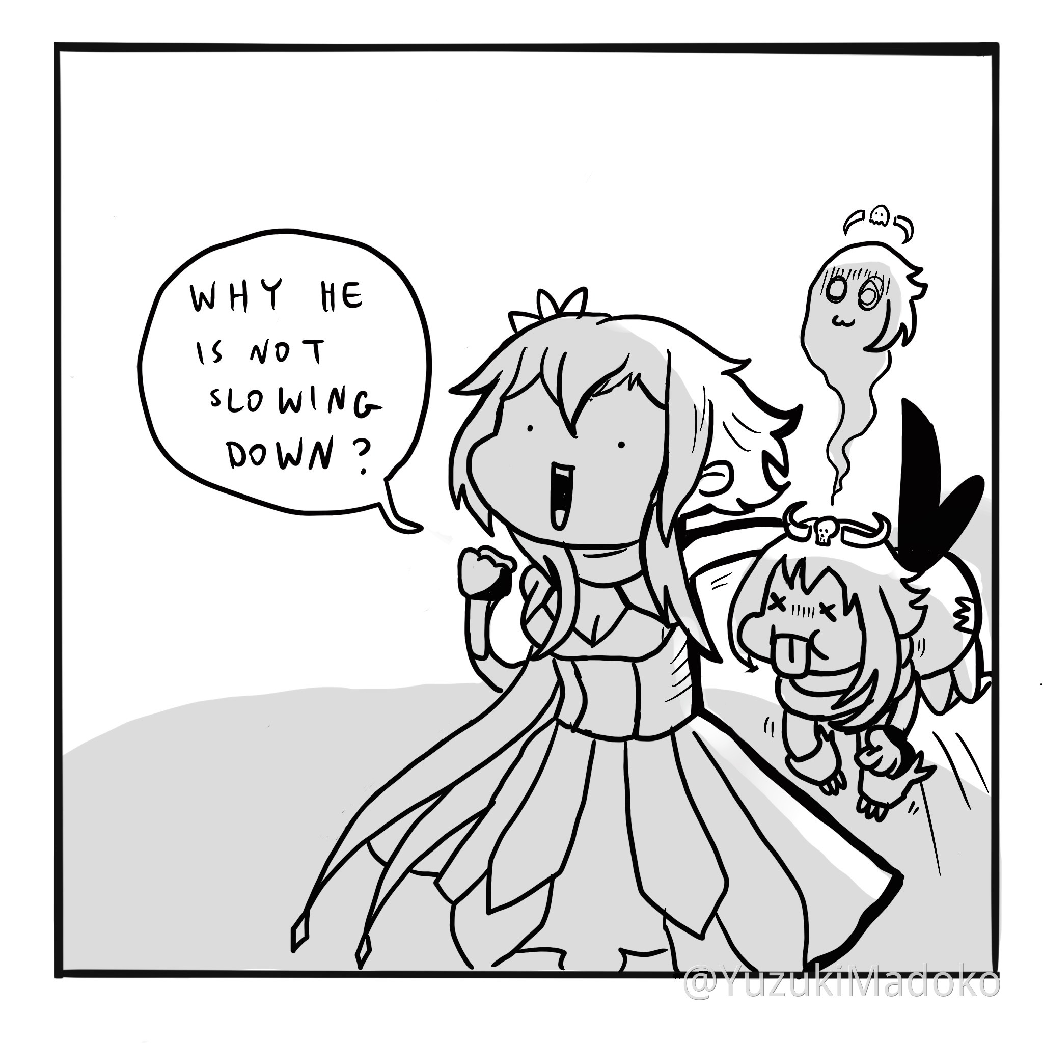 My ritual for summoning Venti Genshin Impact | HoYoLAB